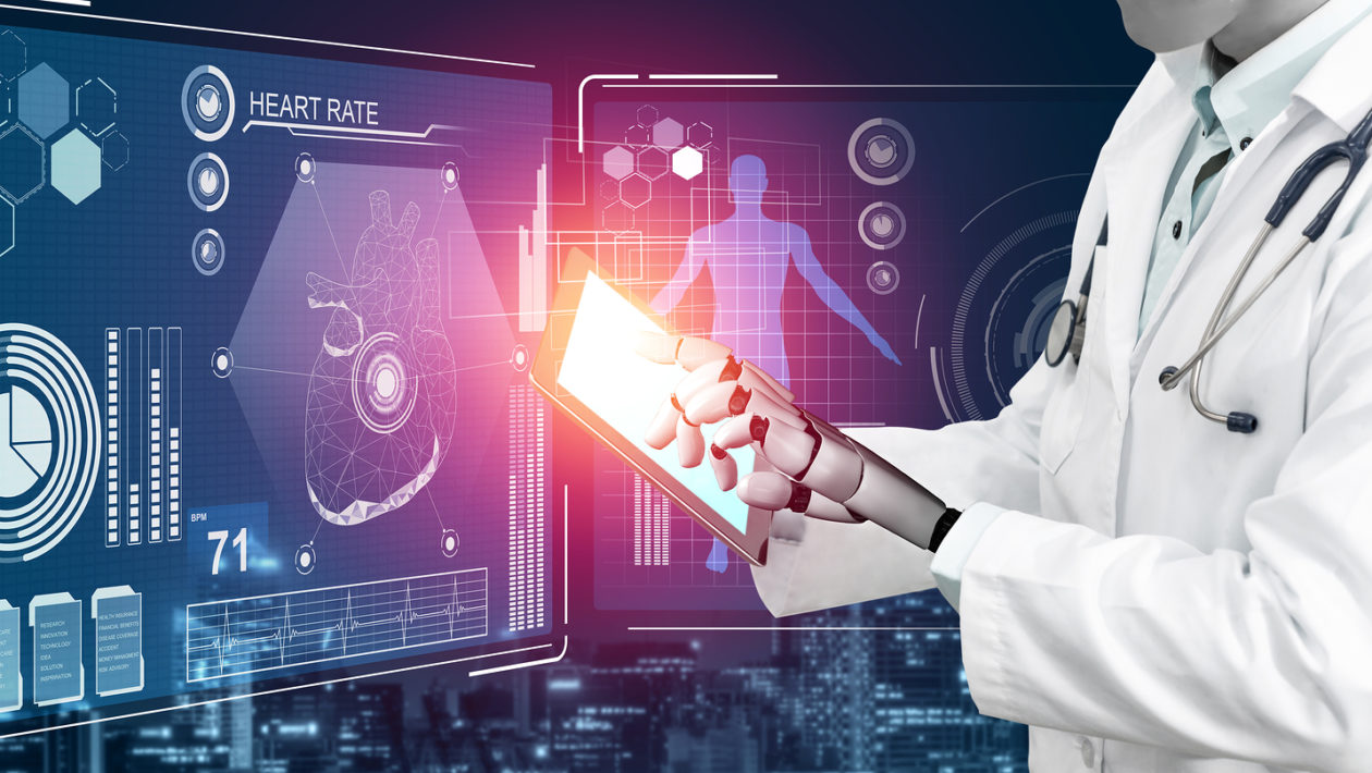 Dr Joel Arun Sursas Explains AI Technology s Role In Reducing Medical